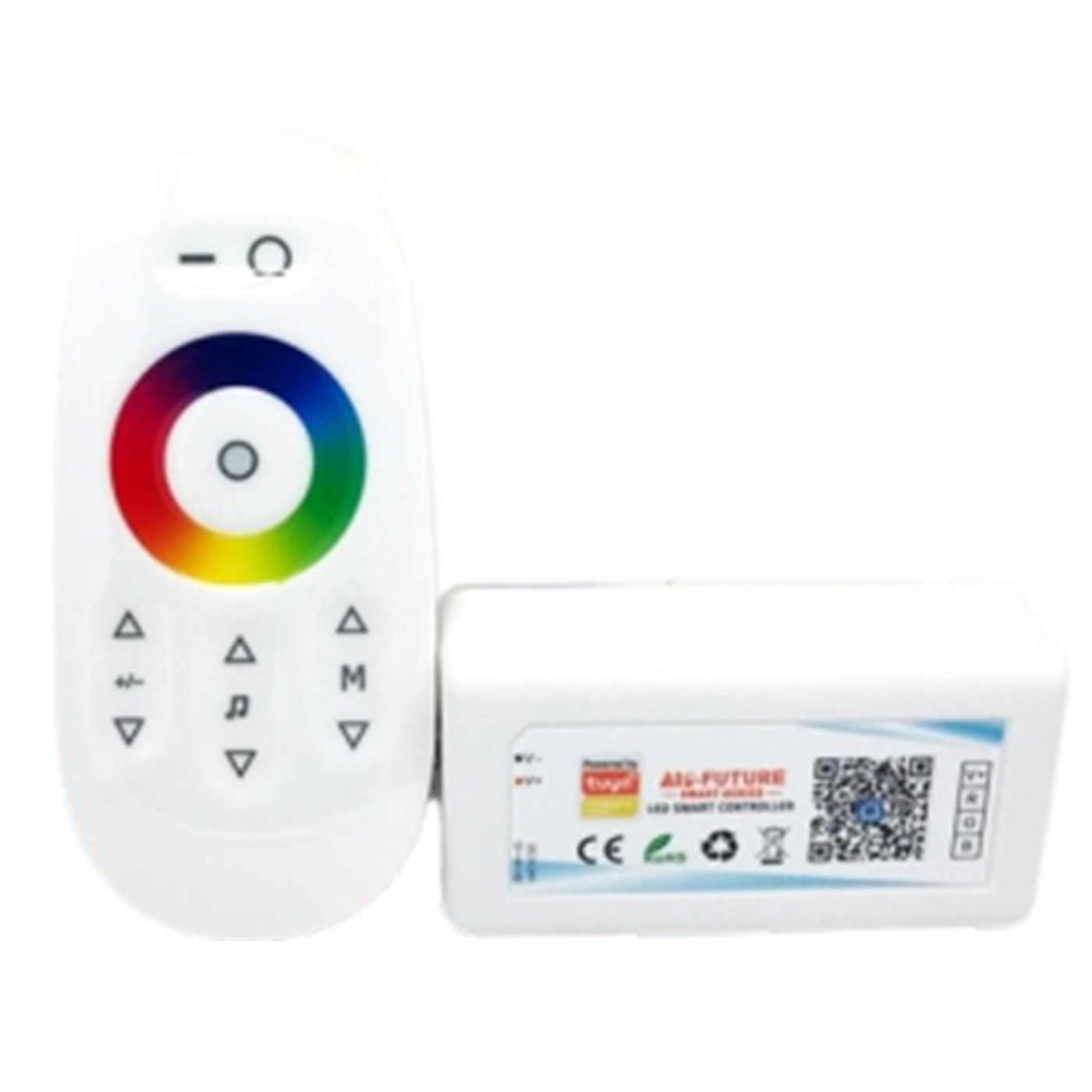 RGB Tuya RF RGB Controller