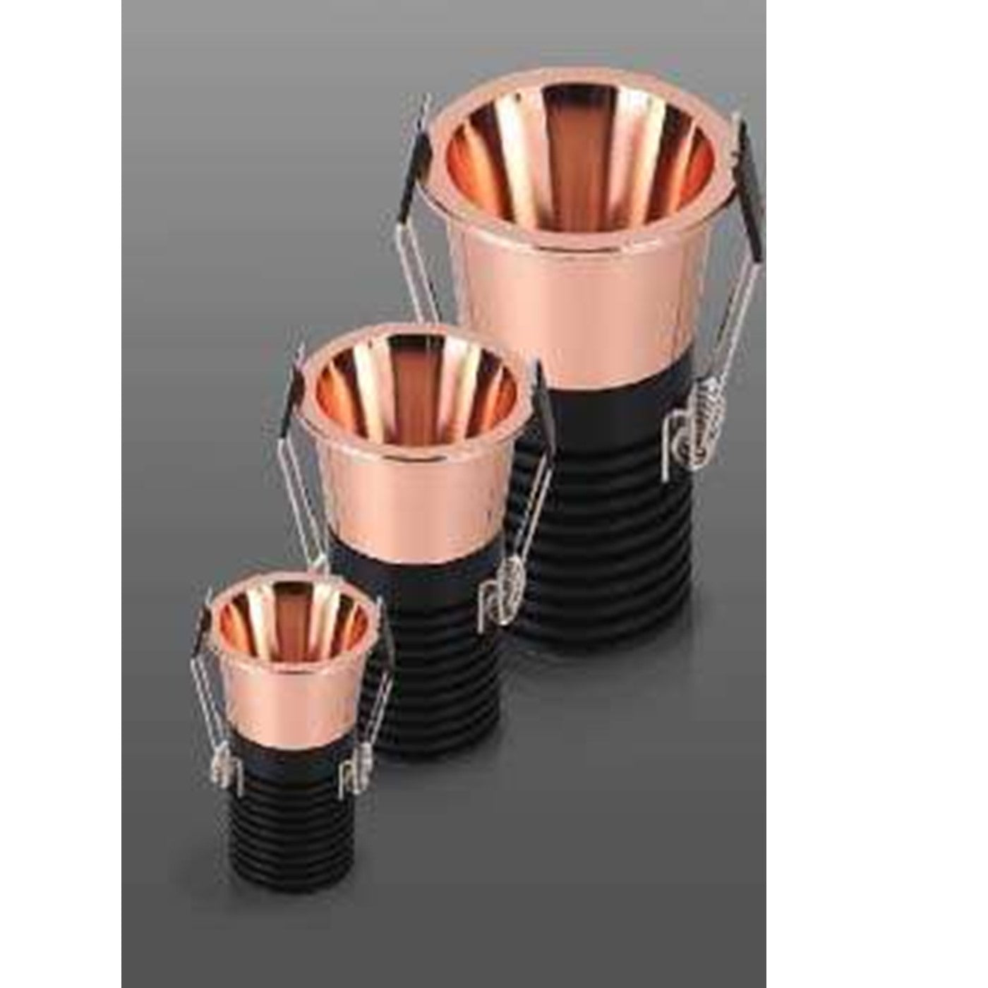 Colored Reflector Cob Downlight