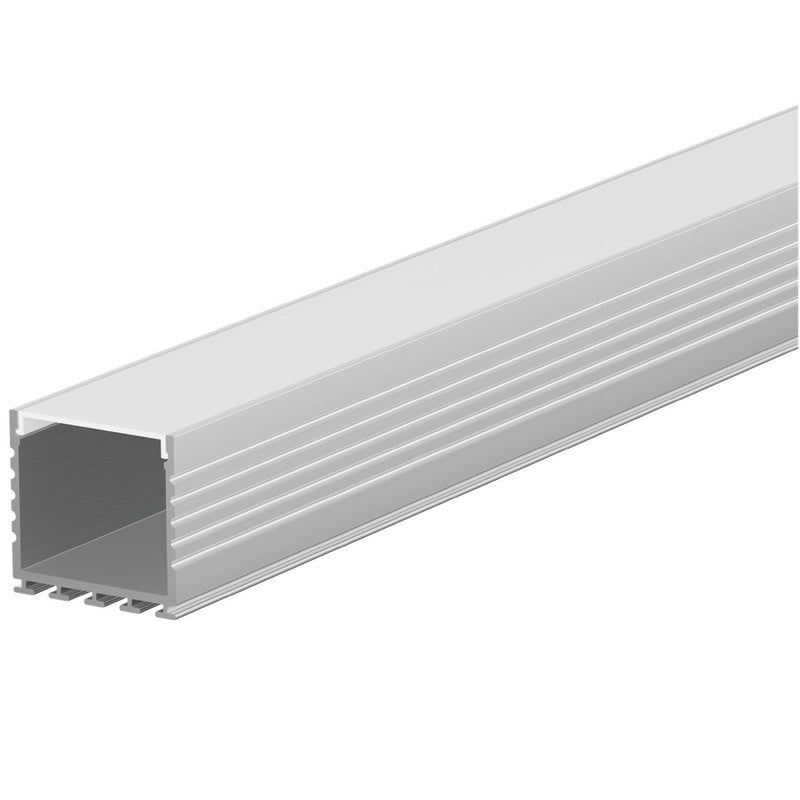 JS-JAS JSAS-Eco 3535 Surface Alluminium Profile For Strips 019-JAS-S35