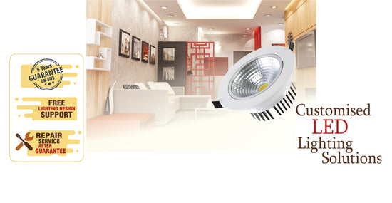 LED Lights Wholesale Market in Delhi, LED Lights Suppliers in India