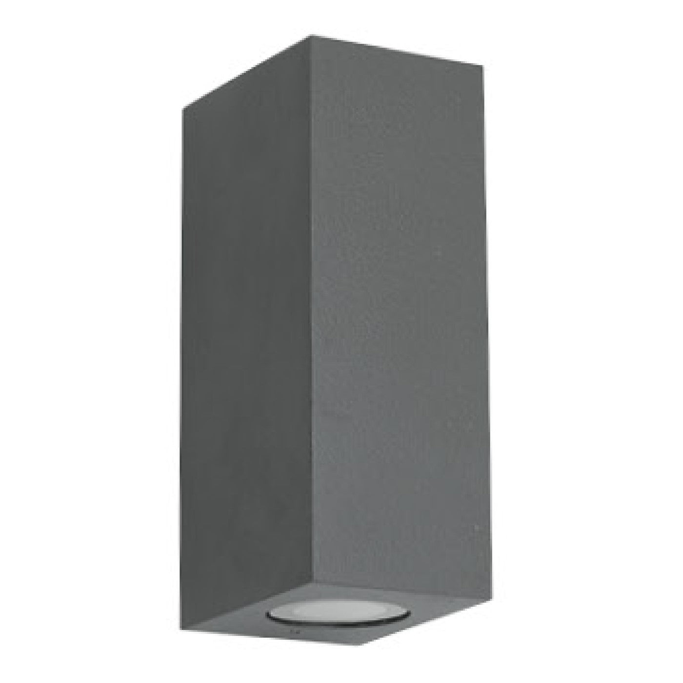 104002-RDL-2x5w Narrow Beam Outdoor wall Lights 10w