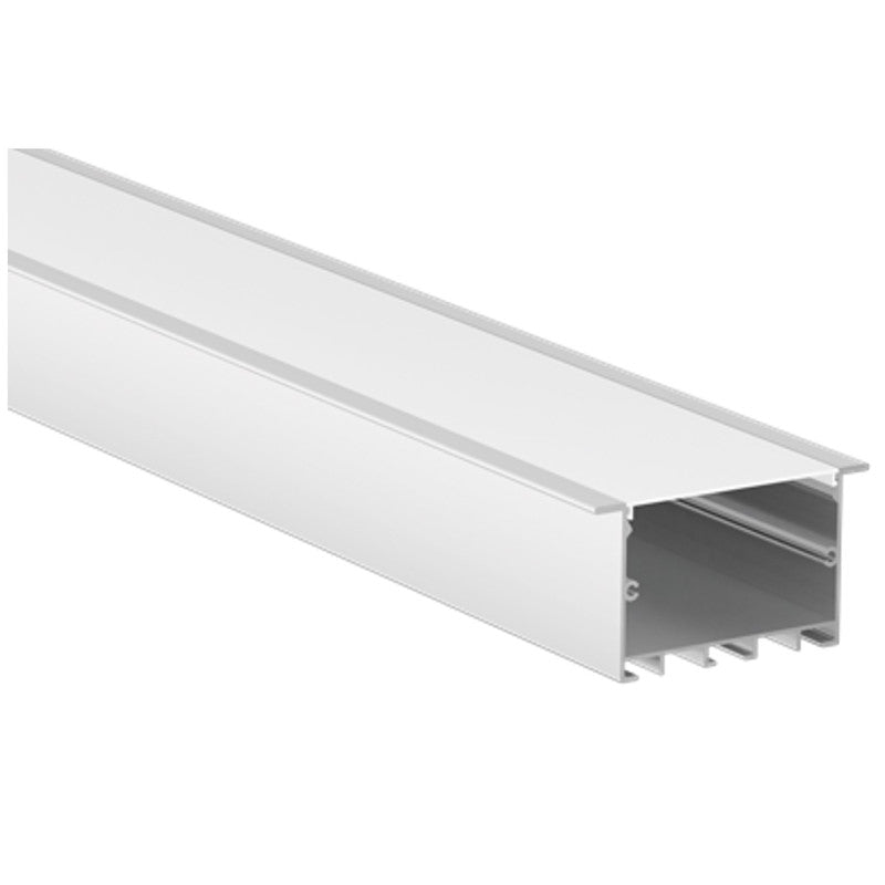 JS-JAS JSAS-Eco-50x35 Trim Recessed Alluminium Profile For Strips 205-