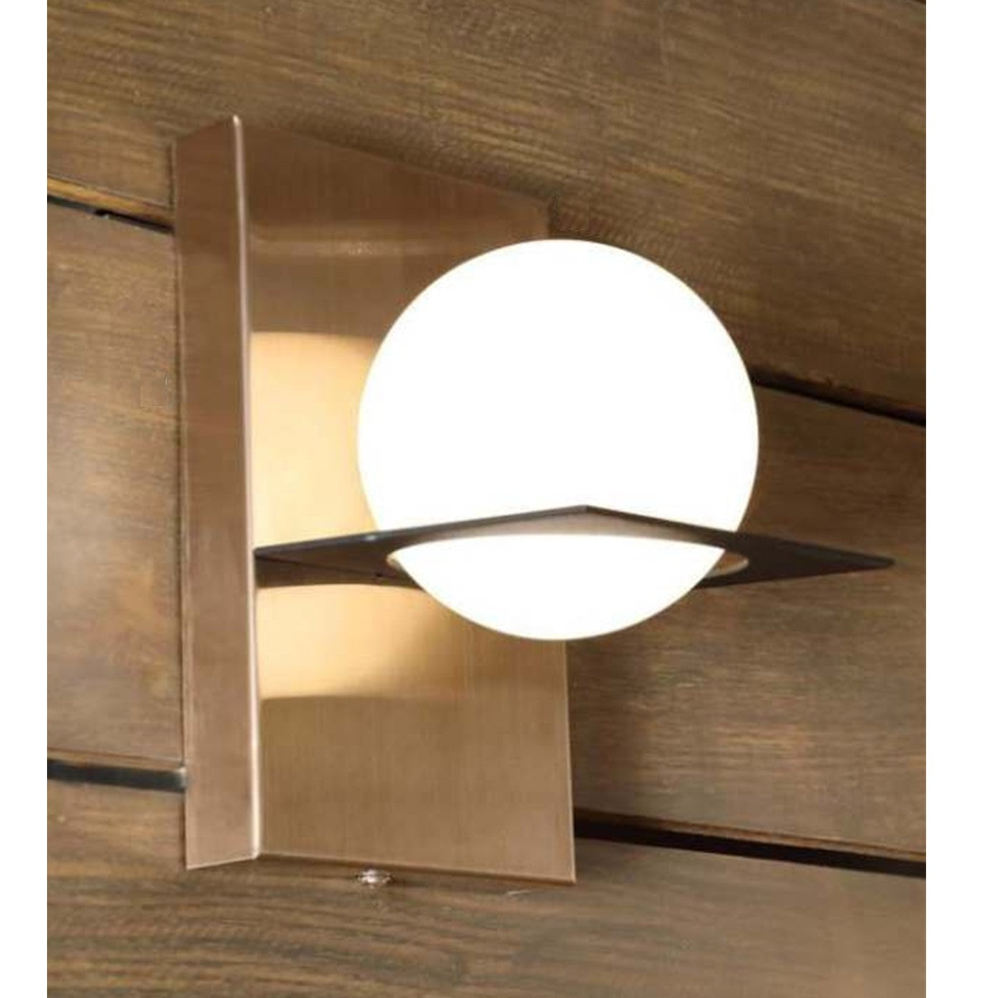 6770-1W-COP Modern Wall Light