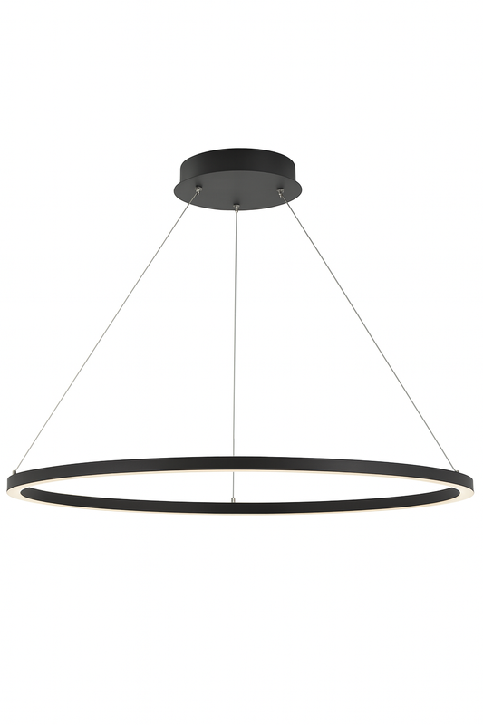 Slim Round Ring light ASRR-3326-42 600x30x24mm