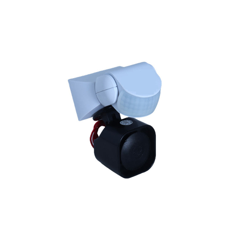 JS-OCT Esyd Wall PIR IP65 Day Night Motion Sensor with Siren OCTESYD12