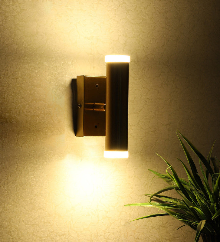 Eliante by Jainsons Lights-Modern Wall Lights-RJ-1103-LED-12W-Inbuilt
