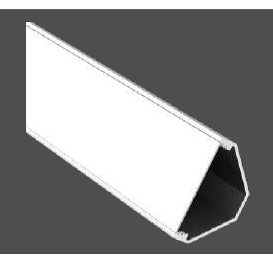 Corner Aluminium Profile For Strips