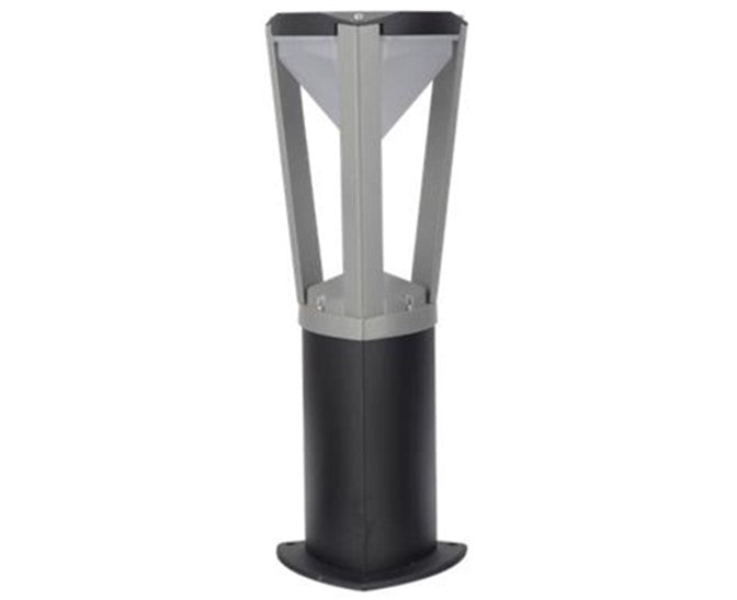 JS-AMS AL 909-12W-500mm Led Garden Bollard Lights