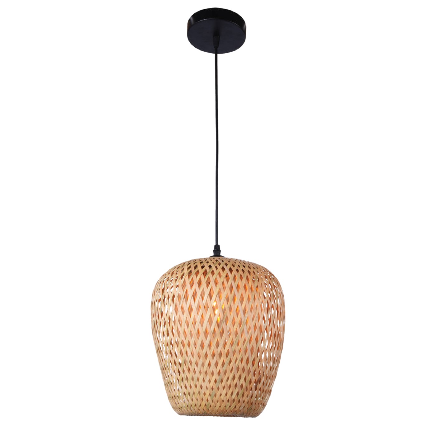 Cane Hanging Fixtures, Modern Designs for Cane Hanging Pendant Lights