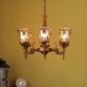 Jhumar Light for Hall - Small Jhoomar for Hall | Jainsons Lights