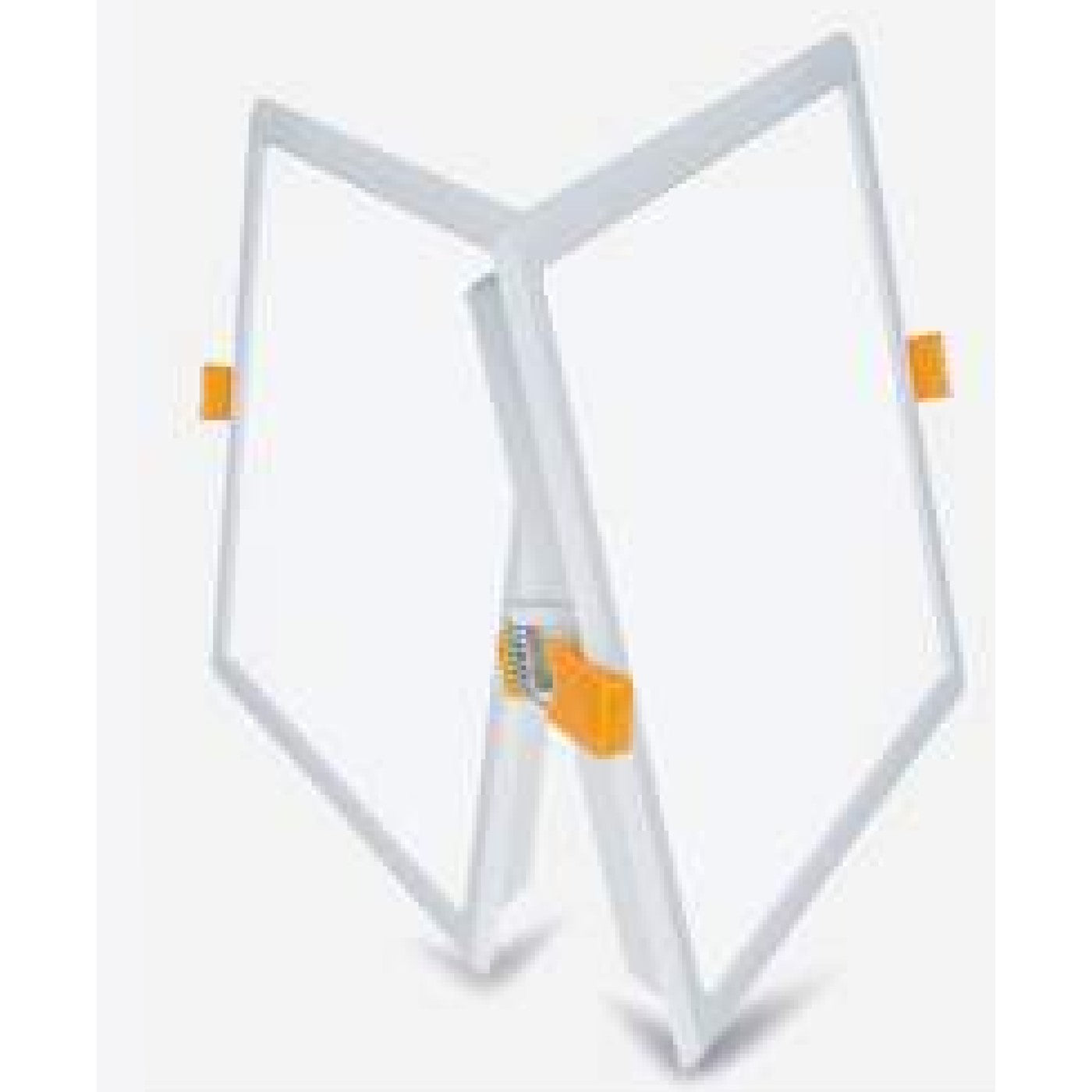 Geep Back Light PC Panel 12w Square 3in1 Led Downlight GP3N1PNL12WSQ