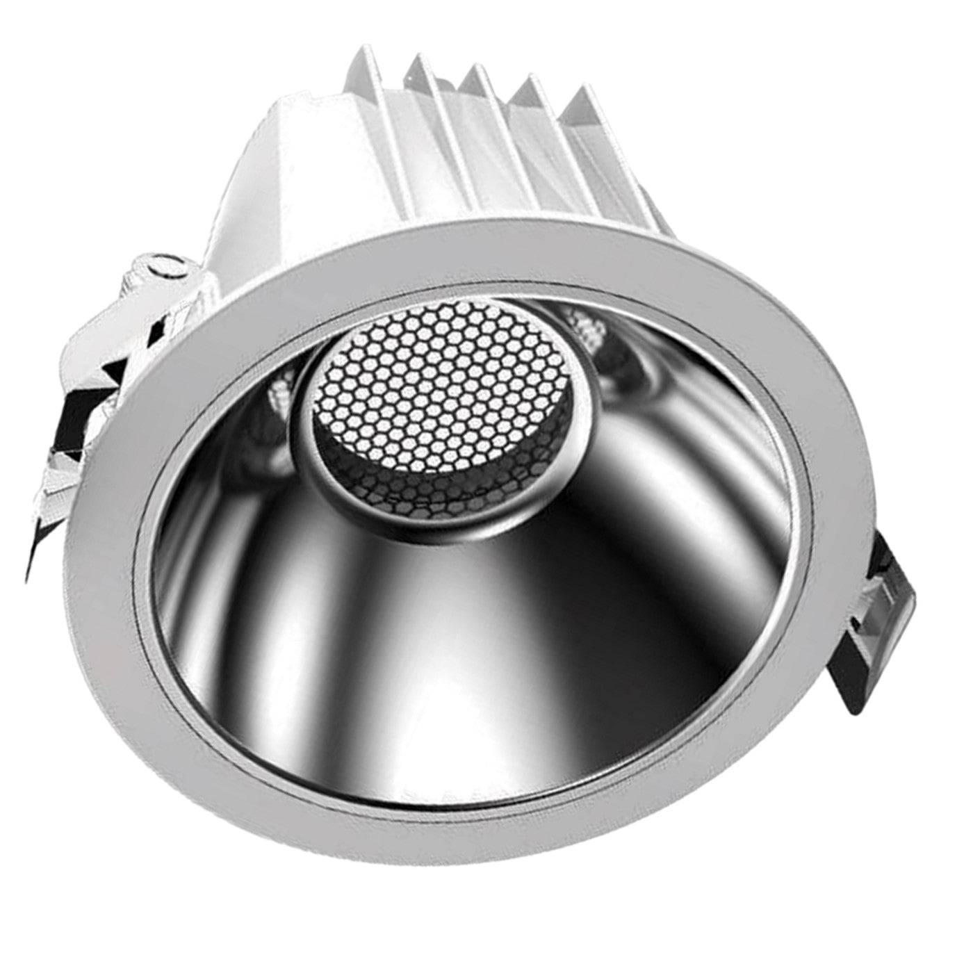 JS-LTM-Absolute 30w Deep Recessed Reflector Ring Cob Downlight