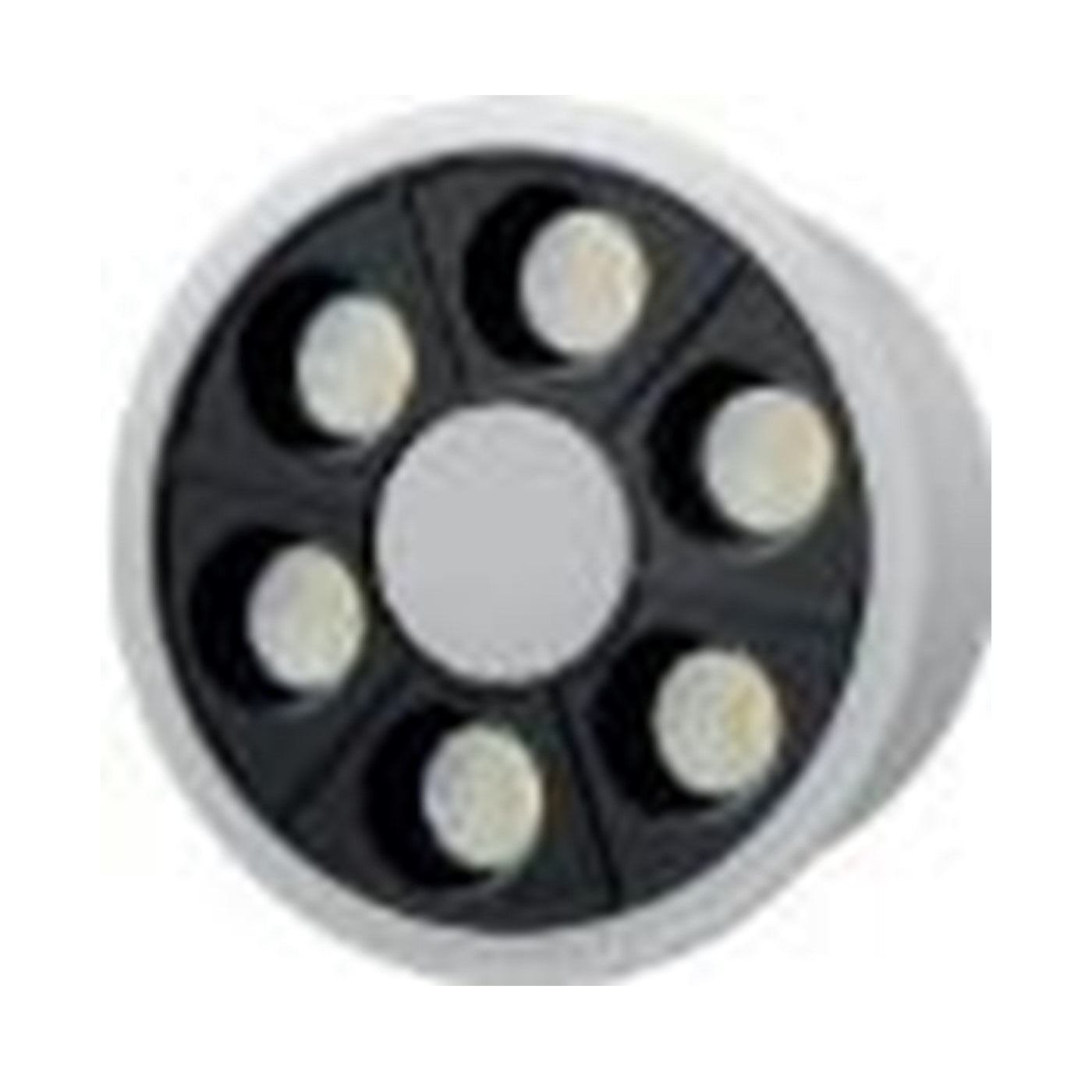 JS-LTM-Adore Ring 8w Round Laser Blade Cluster Spotlight