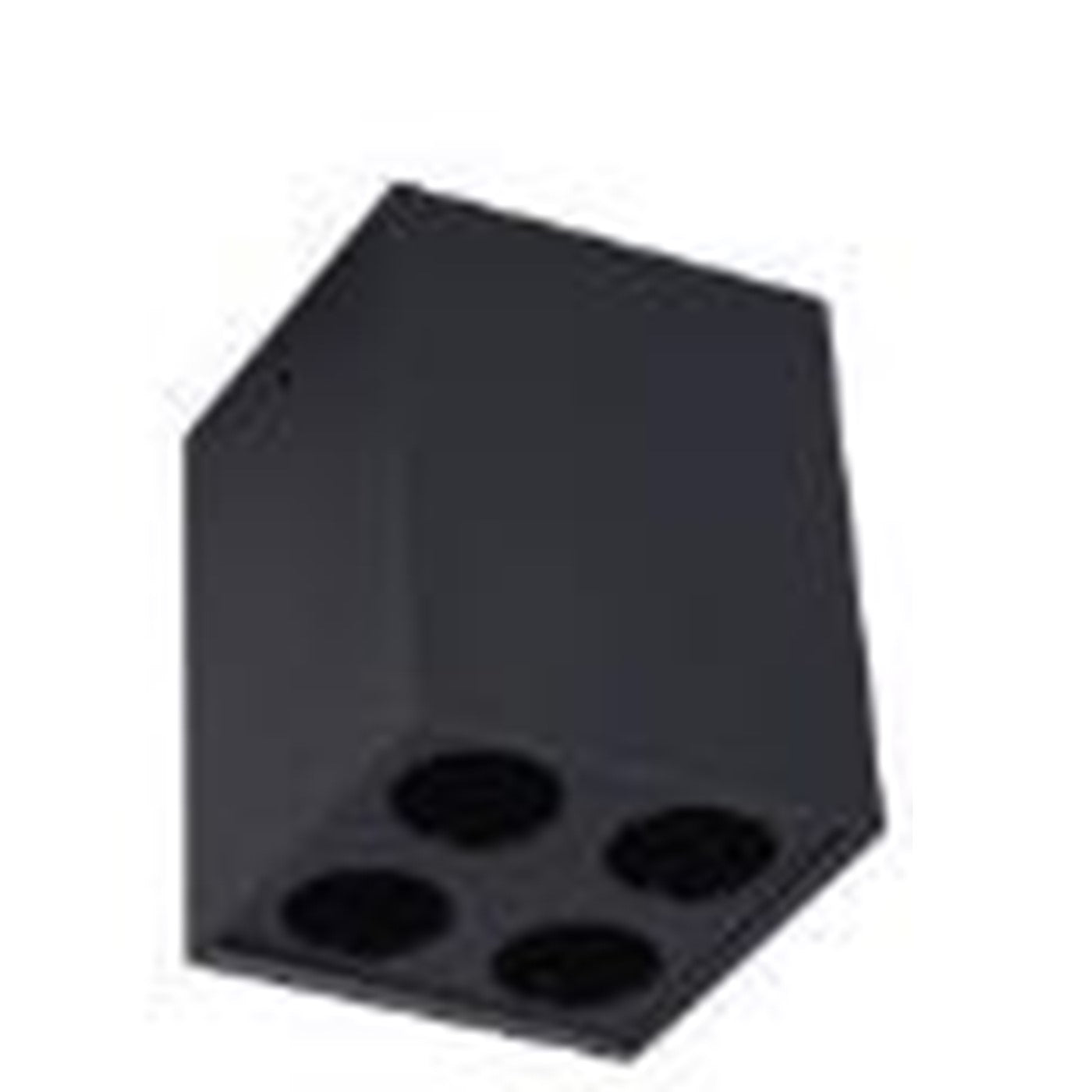 JS-LTM-Elan Square Black Body 10w Surface Linear Laser Blade Anti Glar