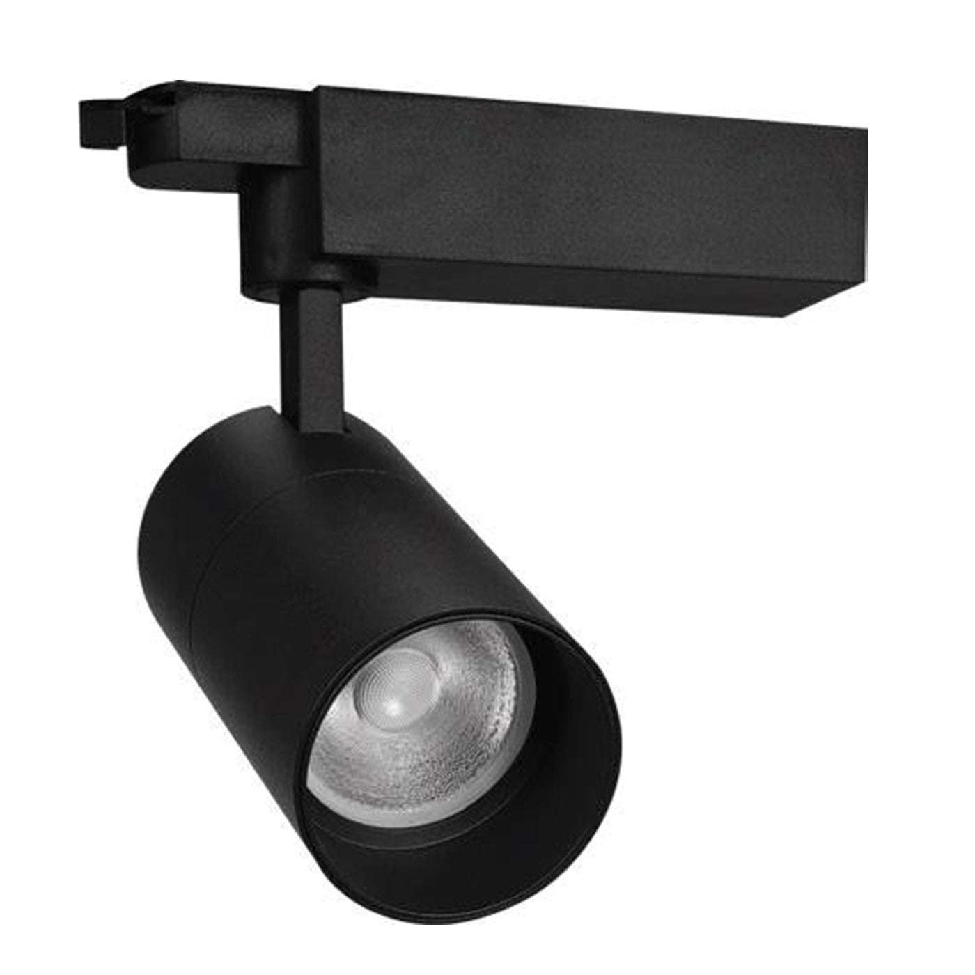 JS-LTM-Vellar Black Body 40w COB Track Light
