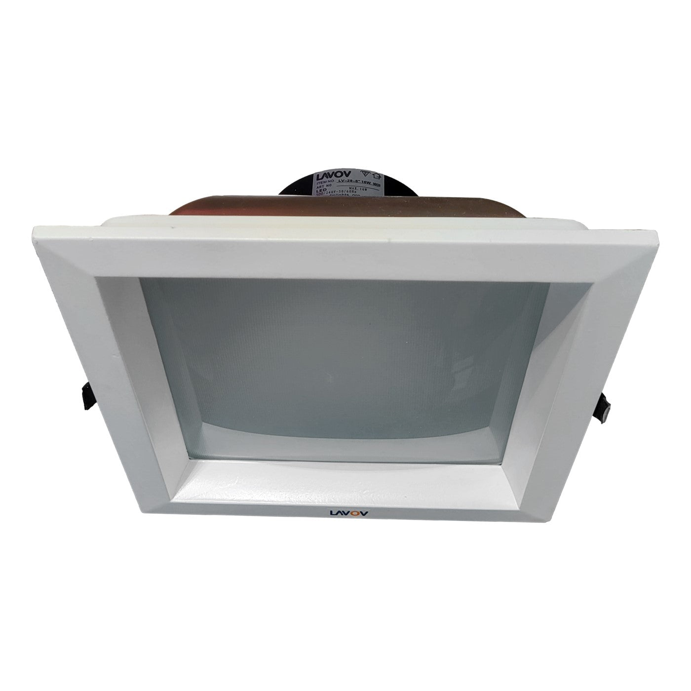 Lavov LV-28-6inch-16w Deep Recessed Led Downlight