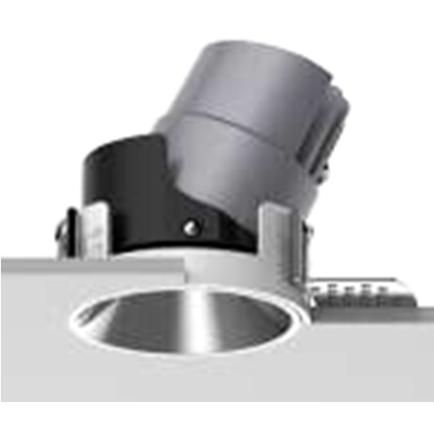 PLATINUM-C LFSL1093 15W Trimless Deep Recessed Reflector Ring Cob Down