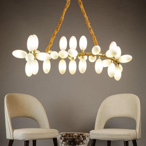 Jhumar Light for Hall - Small Jhoomar for Hall | Jainsons Lights