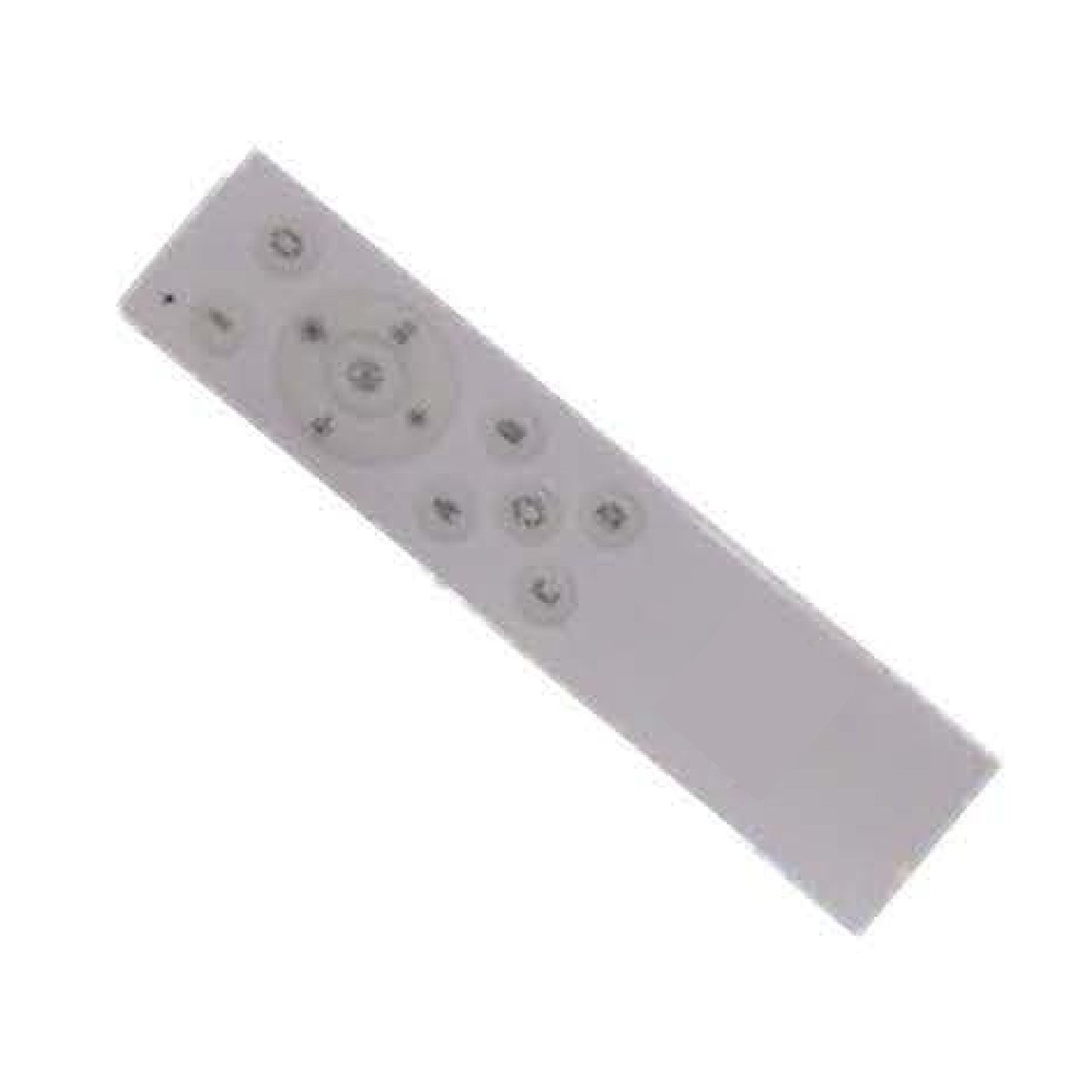 Remote for Tunable SLEDTD Track Lights SLEDTR001