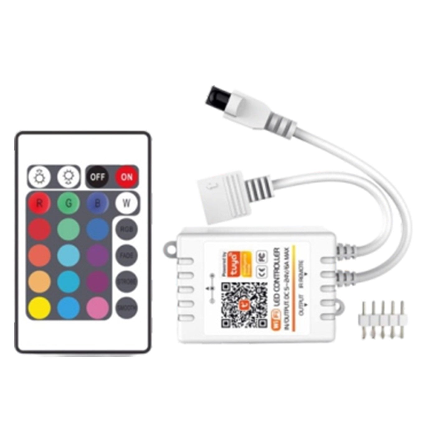 RGB Music Tuya Mini RGB Controller