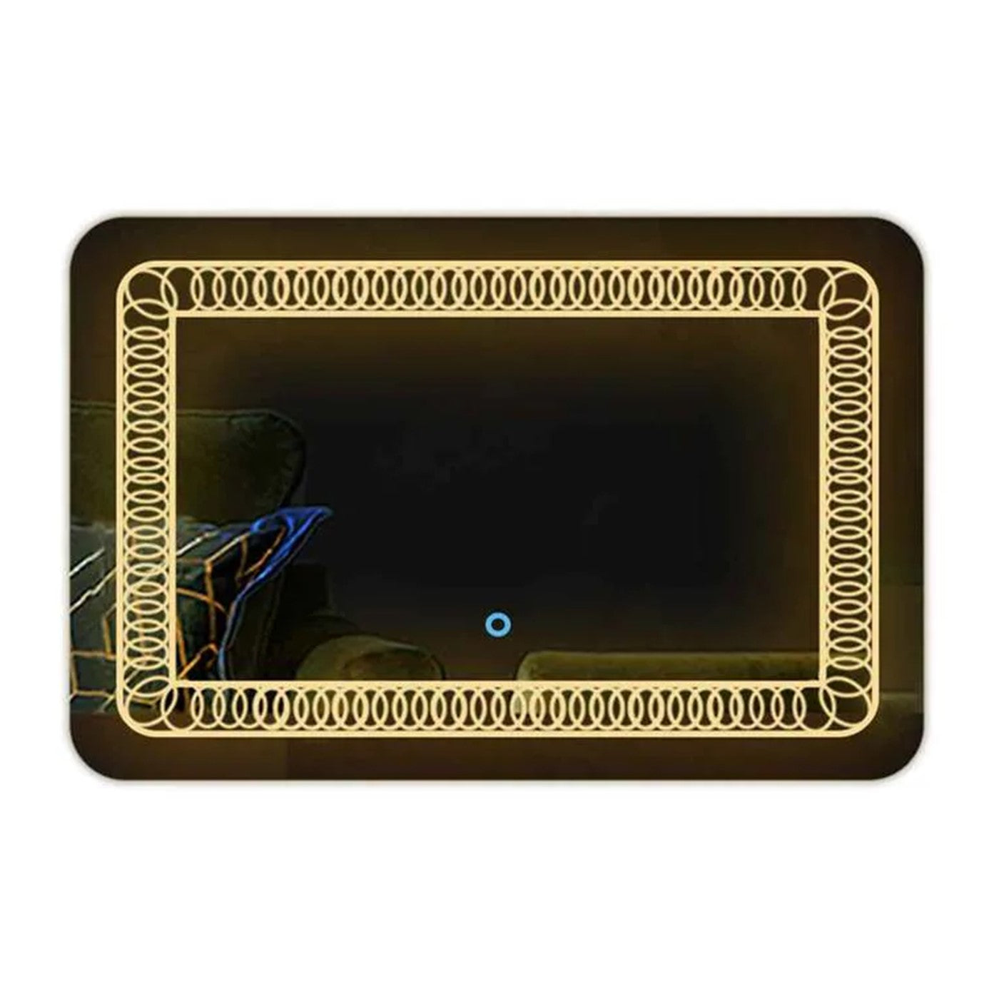 Add a Flair to your Dressing Area and Bathrooms with Led Mirrors ...