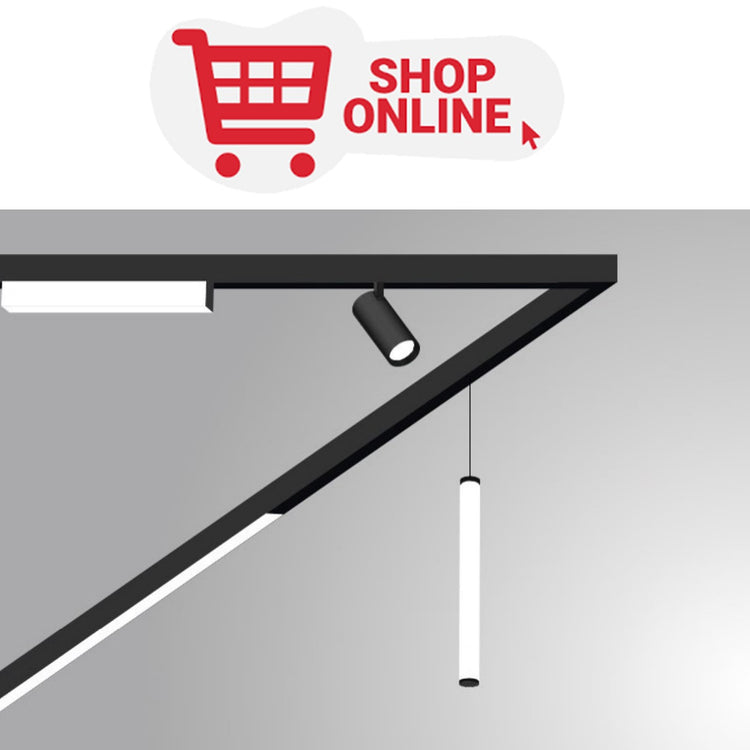 10mm Magnetic Tracks