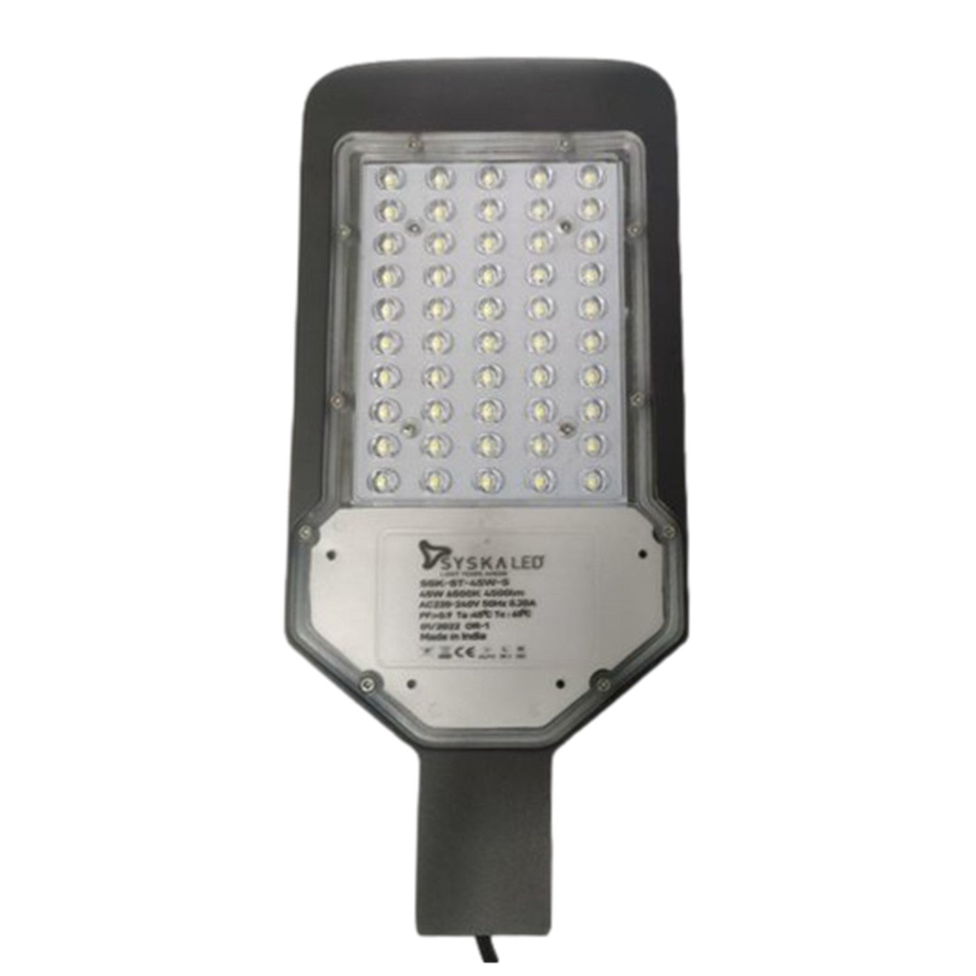 Syska SSK-ST-45W-S Day Night Sensor Street Lights