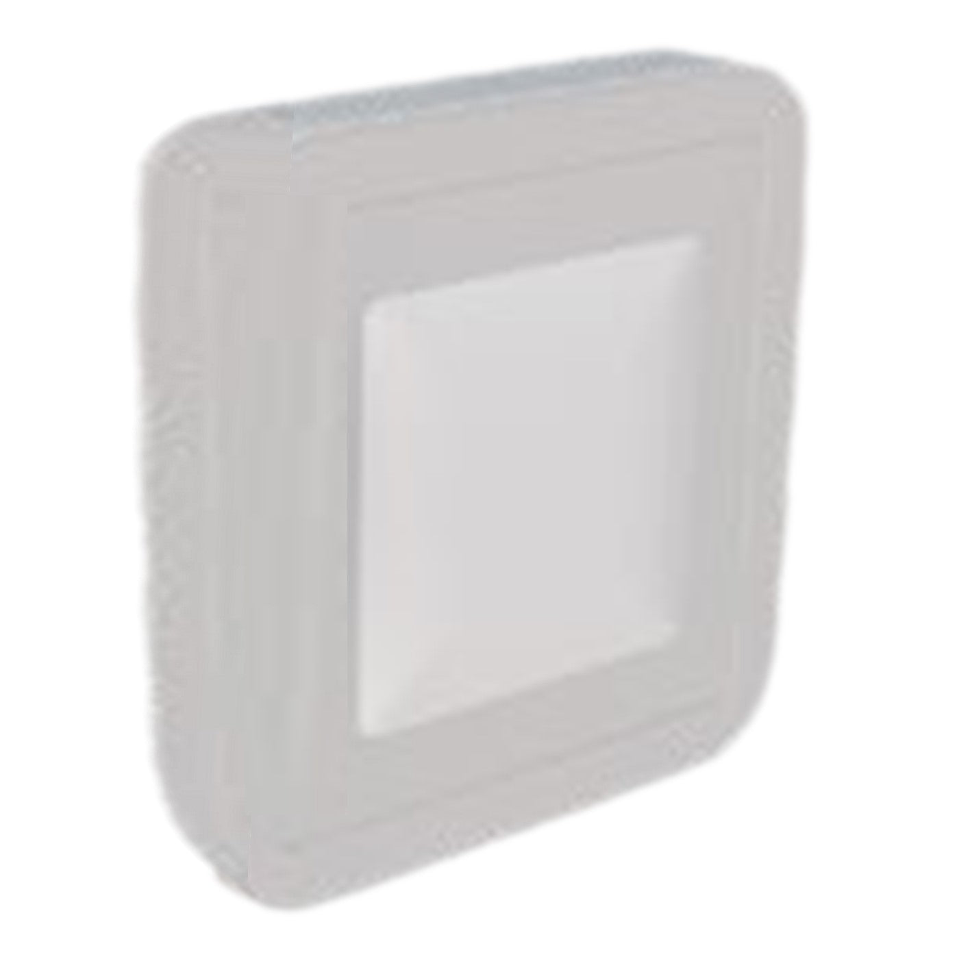 TULIP 12W SQUARE On-Off Motion Sensor Surface Downlight