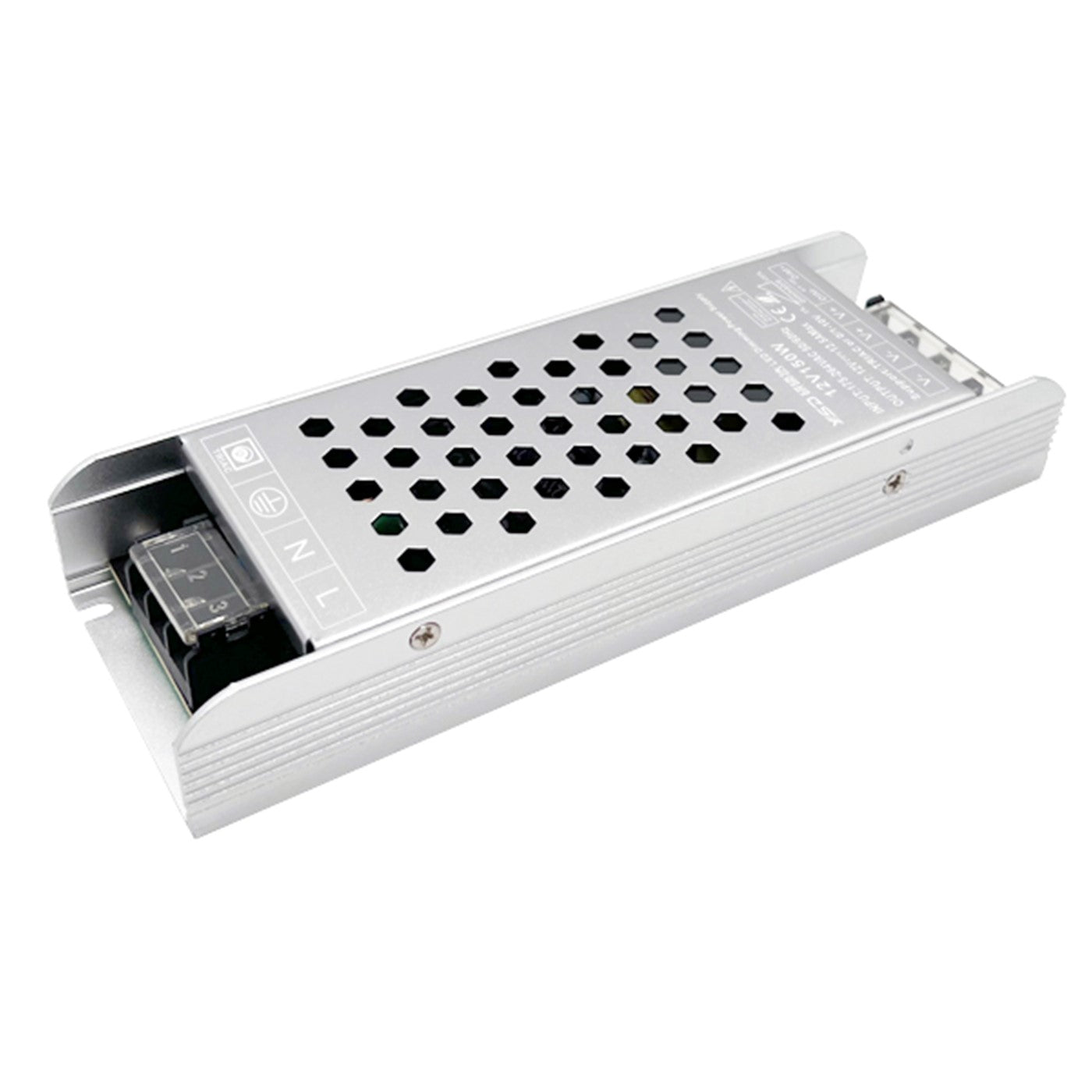 YSD 24vx150w 6.25a Constant Voltage Dimmable Driver Triac/0-10v/PWM/Re