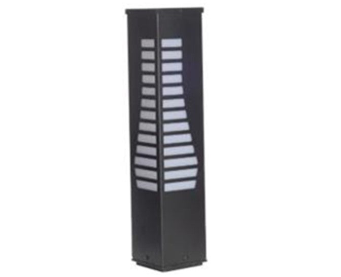 JS-AMS ZEBRA-12w-500mm Led Garden Bollard Lights